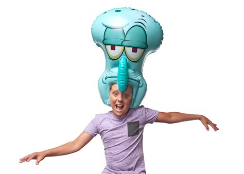 Human Squidward