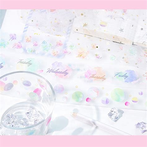 컨페티스티커 롤 트와일라잇 스티커 폴꾸 폰꾸 스꾸 탑꾸 다꾸 인스 인컷 씰 랜덤팩