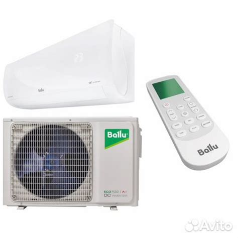 Кондиционер Ballu bsvi-12HN8 купить в Москве | Товары для дома и дачи ...