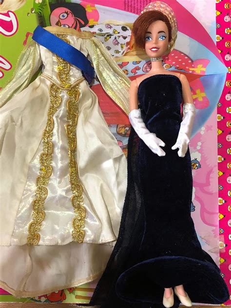 Anastasia Doll Hobbies Toys Toys Games On Carousell