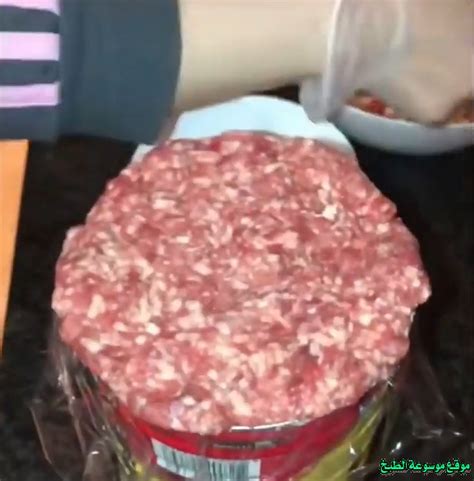 كباب المعجوقة الحلبية من المطبخ السوري