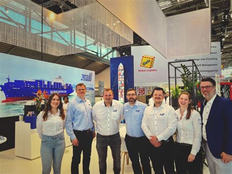 Tailwind Shipping Lines On Linkedin Transportlogistic Munich