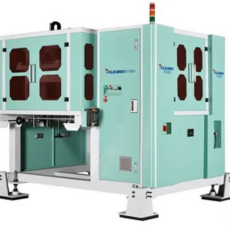 Side Entry Iml Robot For Industrial At Rs 2500000 In Pune Id