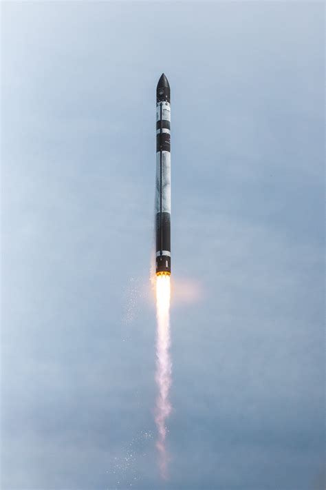 Rocket Lab Successfully Launches 60th Electron First Of Multiple