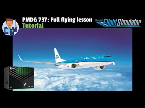 LIVE MSFS TUTORIAL PMDG Boeing 737 Full Flight Lesson Amsterdam To Helsinki YouTube