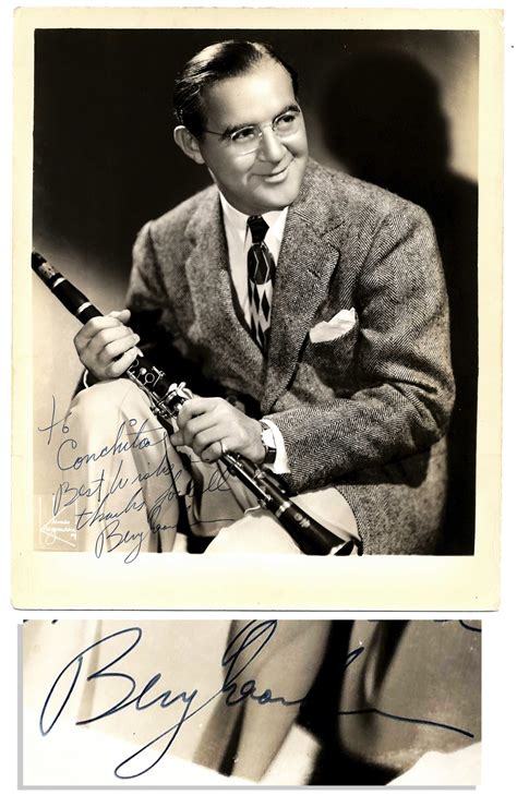 Benny Goodman Clarinet