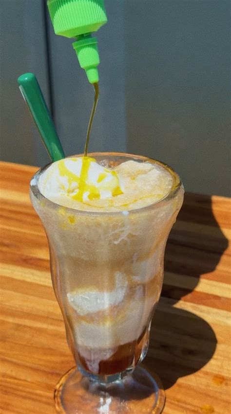 Root Beer Float Cocktail