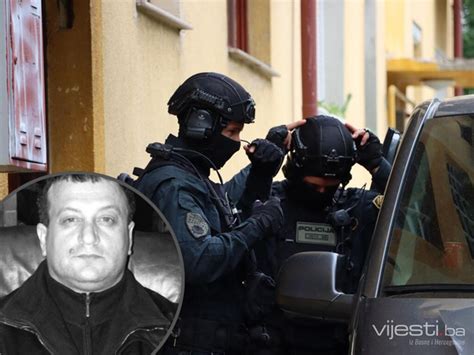У Сарајеву ухапшен Огњен Орашанин један од вођа Шкаљарског клана ИН4С