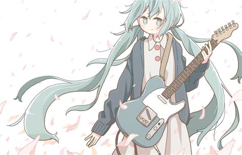 Hatsune Miku Vocaloid Drawn By East Sha2 Danbooru