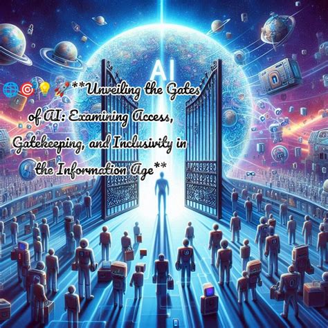 stefan xhunga on linkedin ai gatekeeping inclusivity