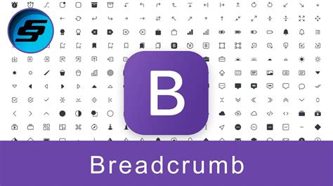 Breadcrumb Bootstrap 5 Alpha Responsive Web Development And Design