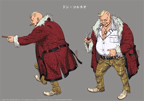 Final Fantasy Vii Remake Welche Bedenken Man Bei Gangsterboss Don