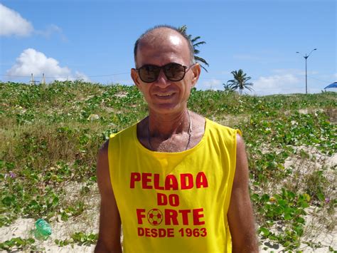PELADA DA PRAIA DO FORTE