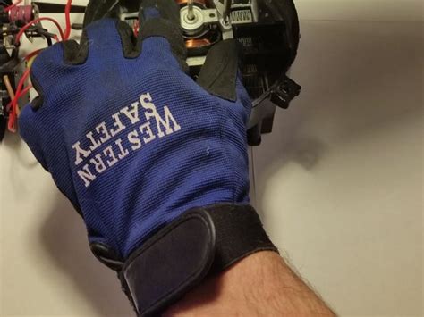 How To Realign The Motor In A Space Heater IFixit Repair Guide