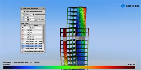 Sofistik 2025 Highlights Modeling Analysis And Detailing