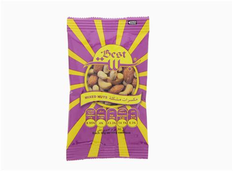 Nourish With A Variety Of Nuts And Seeds For Health And Flavor