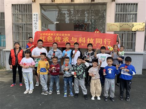 横山村关工委开展欢庆六一手工制作主题活动 江宁区