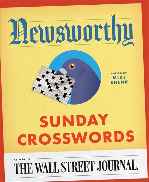 Wall Street Journal Crosswords Hachette Book Group