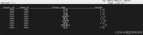 Flink Sql同步mysql数据表到mysqlflink Mysql Csdn博客