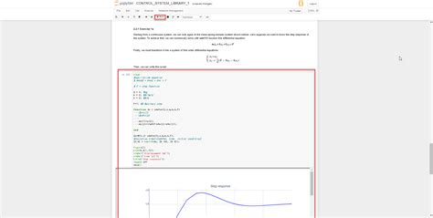 jupyter notebookでできる制御工学入門 compose altair products altair support