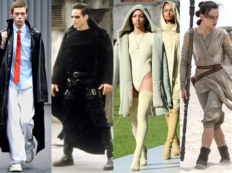 Futuristic Clothing