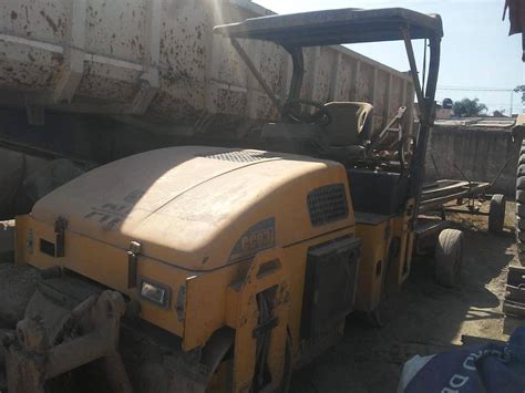 Compactador Combinado Liugong Cc03 Año 2015 Agroads