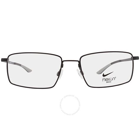 Nike Demo Rectangular Unisex Eyeglasses Nike 4305 001 57 886895463003
