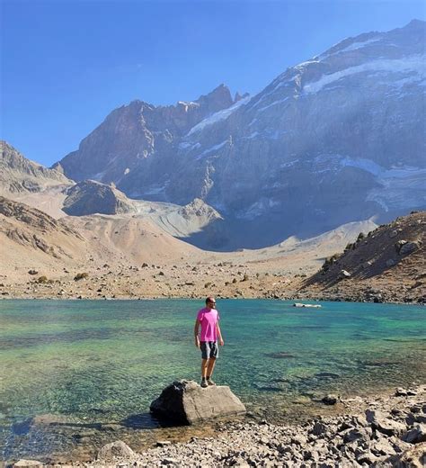 Tour A Iskanderkul Kulikalon Y 7 Lagos ¡lo Mejor De Tayikistán Mi