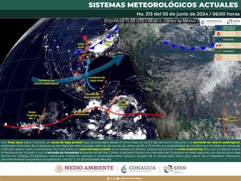 Vientos Fuertes Torbellinos O Tornados En Coahuila Soy Coahuila Noticias