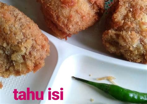 Resep Tahu Mercon Oleh Menur Menurr Meenur Cookpad