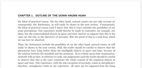 Geometry Multiline Header Forcing The Headrule Downwards Tex