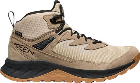 Keen Mens Hightrail Mid Waterproof Hiking Shoes Sportchek