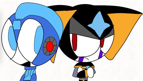 Mega Man And Bass Mega Man By Sketchieartist11 On Deviantart