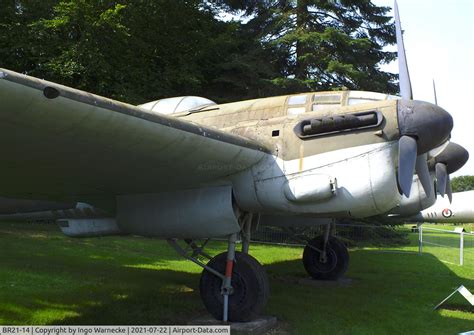 Aircraft Br21 14 Casa C 2 111d C N 145 Photo By Ingo Warnecke Photo