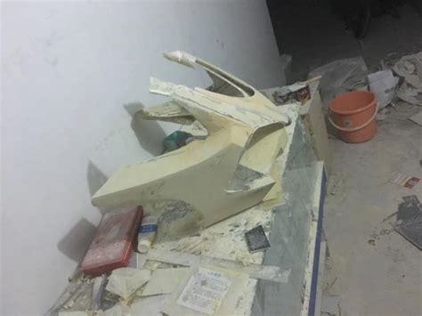 In 2017 I Undertook The Construction Of A Motorbike Fairing Entirely Ebenezer Andoh Kesson