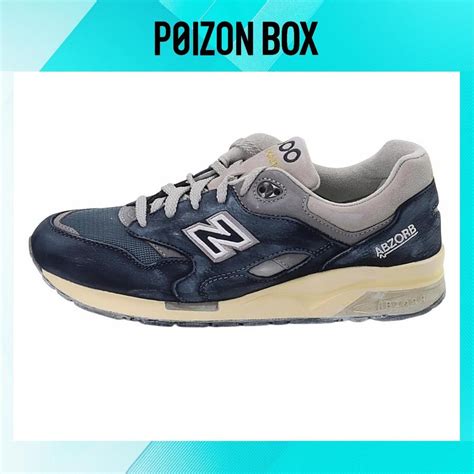Кроссовки New Balance NB 1600 Running shoes Unisex CM1600VN купить ...