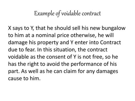 Classification Of Contract Pptx