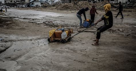 El Crimen De Exterminio Y Actos De Genocidio De Israel En Gaza Human