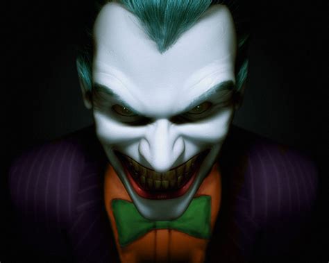 The Joker The Joker Wallpaper Fanpop