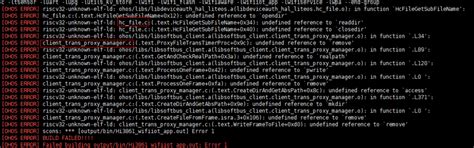 编译31liteosm时软总线initsoftbusserver方法和upgsize大小超过限制656kb问题分析报告 Csdn社区