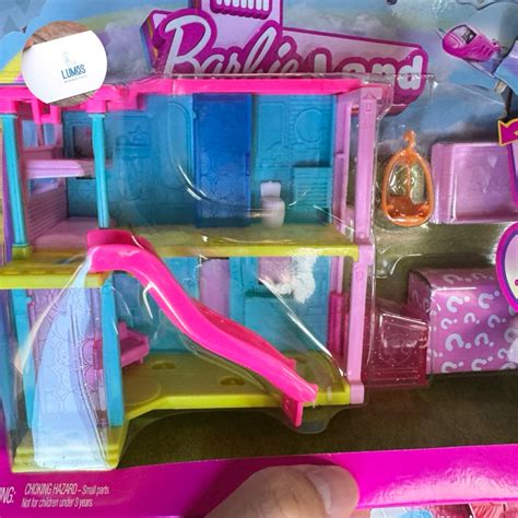 Jual Mini Barbieland Barbie Movie Miniature Limited Edition Shopee
