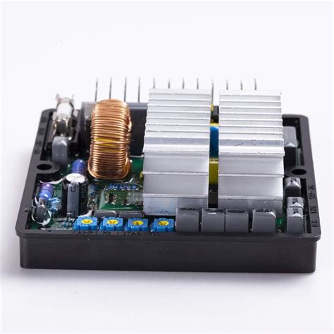 Avr Sr7 2g Sr7 2 Automatic Voltage Regulator For Brushless Ac Generator