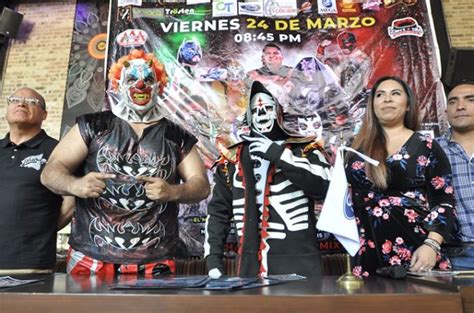 ¡no Te Lo Pierdas Murder Clown Regresa En Pelea Estelar A Toluca