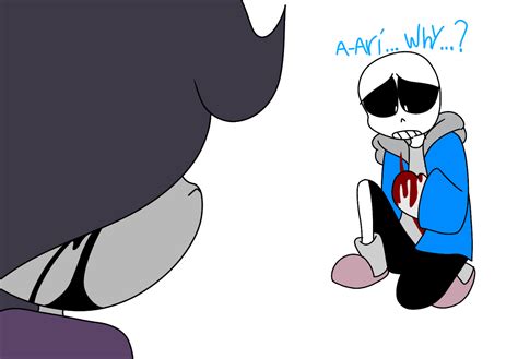 Shadowtale Why By Sugarloverose800 On Deviantart