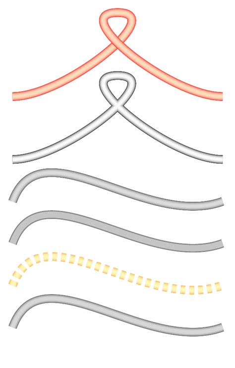 Define A Path Like Command In Tikz To Draw D Tubes TeX LaTeX Stack Exchange