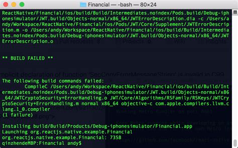 implicit declaration of function seccopyerrormessagestring is invalid