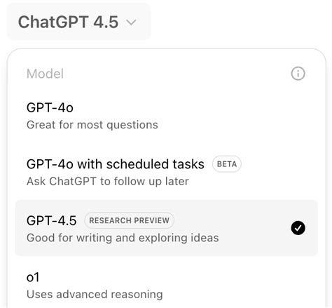 Gpt 4 5 Fonctionnalités Accès Comparaison Gpt 4o Et Plus Encore Datacamp