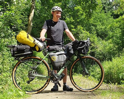 First Bikepacking Experience Nz Bikepacking