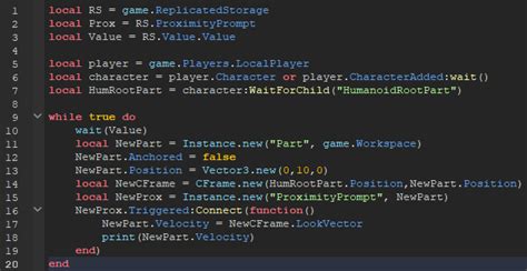 Need Help With Cframe And Lookvector Scripting Support Developer Forum Roblox