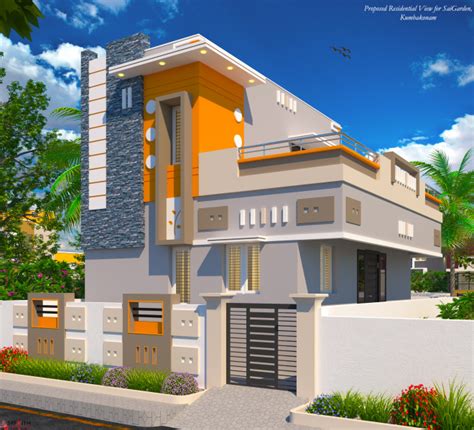 2 BHK House 800 Sq Ft For Sale In Kumbakonam Thanjavur REI590040